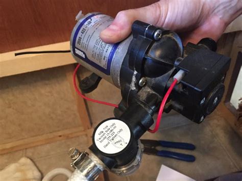 Why Is My Rv Water Pump Not Working | Storables