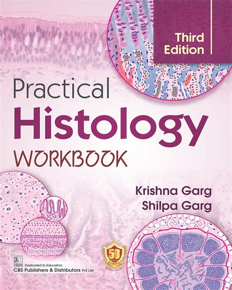 Practical Histology Workbook Ebook Garg Krishna Garg Shilpa