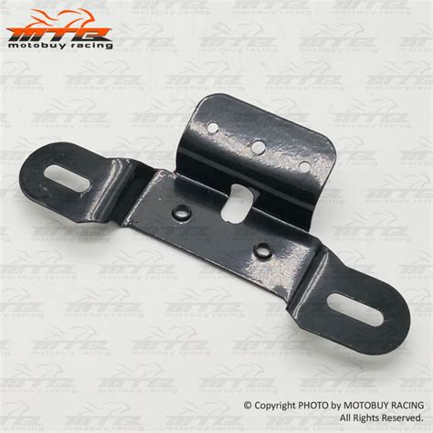 Yamaha Rxz Rear Number Plate Bracket Auto Accessories On Carousell