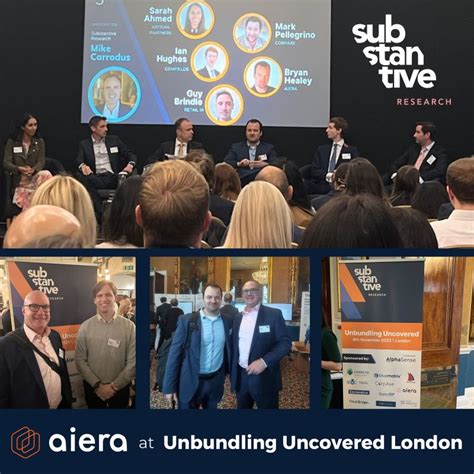 Aiera On Linkedin Unbundlinguncovered Fintech Llm Generativeai