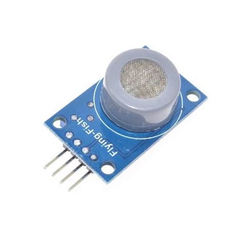 Mq 7 감지 연기 메탄 액화 가스 센서 모듈 Arduino 스타터 Diy 키트 F19e 용 보안 검사 장치