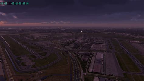 Good X Plane Performance With New PC XP Rendering Options FPS Hardware Settings X