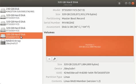 Восстановление данных RAID 5 1 0 на ОС Linux mdadm эффективные методы