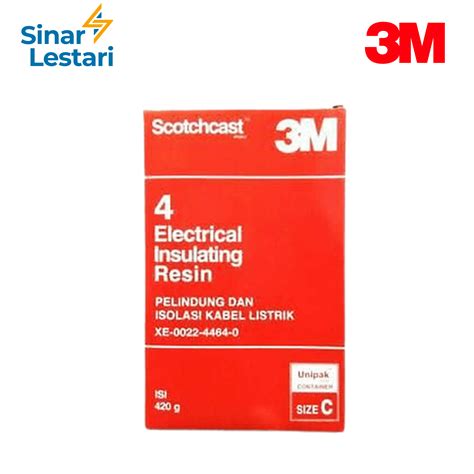 M Scotchcast Electrical Insulation Resin Size C Tipe C Gram Lazada Indonesia