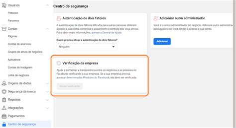 Como criar conta WhatsApp Business no Gerenciador de Negócios