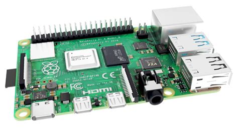 Raspberry Pi 4 3d Model Turbosquid 1737753
