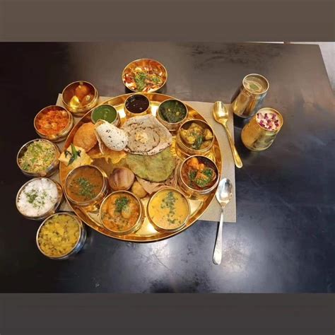 Royal Rajasthani Thali Koramangala 7th Block Bangalore Zomato