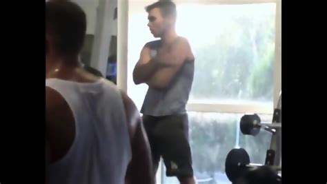 Str8 Bulge In Gym Eporner