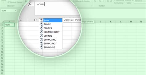 Las 10 Fórmulas Más Utilizadas En Microsoft Excel Digital Bluee