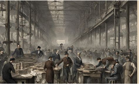 A Revolução Industrial