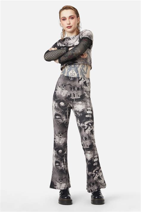 Blackfriars Flare Pant Dangerfield
