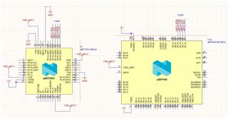 GPIO Power Of The NRF9160 With The LDO From The NRF52833 Nordic Q A Nordic DevZone Nordic