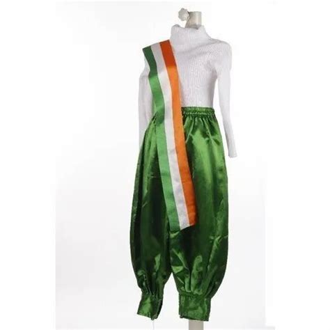 Rupangi Dress Contemporary And Indo Western Fancy Dance Costume Size