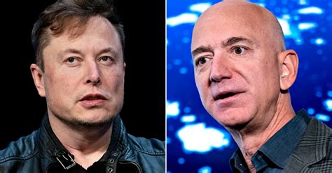 El Fundador De Amazon Jeff Bezos Destronó A Elon Musk Como La Persona