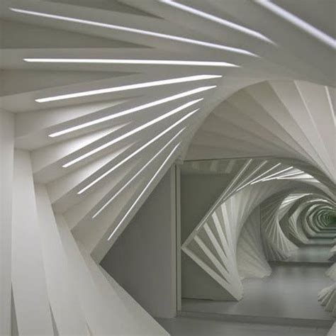 Fractals In Architecture 62 Photo