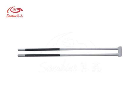 Effective Alkali Resistant Coating Sic Heater Element Sunshine