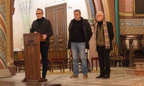 Concert inaugural de l orgue restauré Ville de Fronton