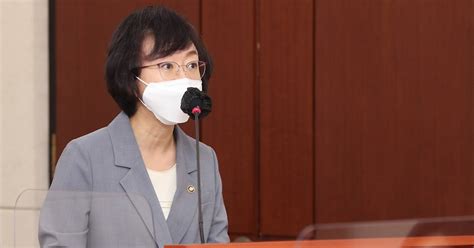 오유경 식약처장 마약 중독자 재활 위한 지원 강화