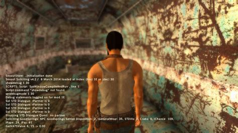 Sexout Soliciting Page Downloads Fallout Sexout LoversLab