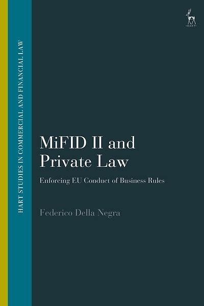 Mifid Ii And Private Law Risk Compliance Platform Europe