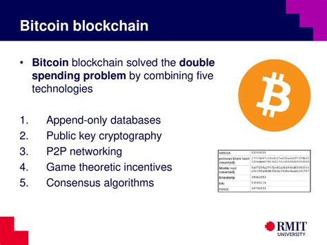 The Blockchain Innovation Hub Ppt Download