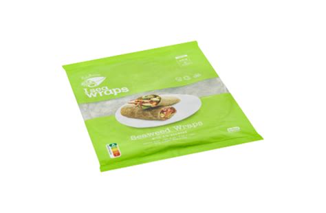 Seaweed Wraps Foodshop Bio Biologische Supermarkt De Smaakspecialist