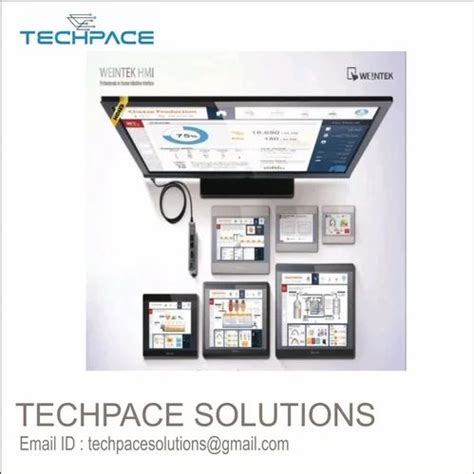 Weintek Hmi Ie Series Touch Panel Human Machine Interfaces For Industrial At ₹ 6000 Piece In
