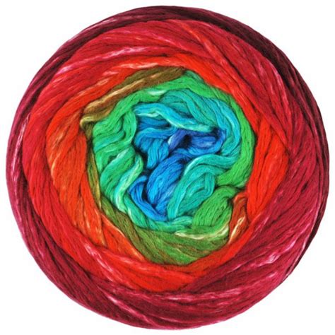 Juniper Moon Farm Cumulus Rainbow Northwest Yarns