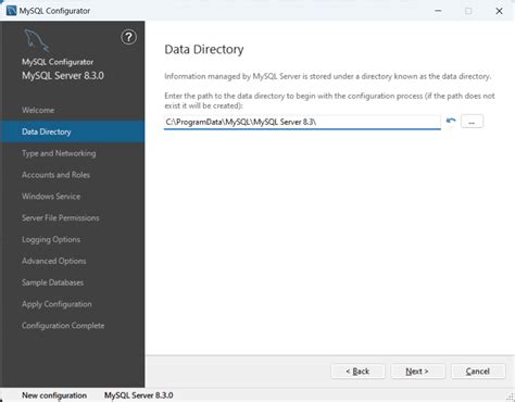 Mysql Введение