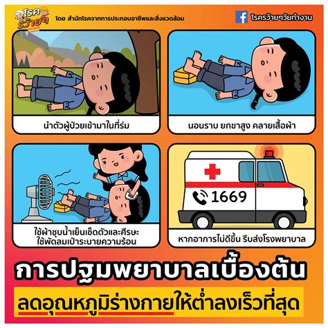 การปฐมพยาบาลเบื้องต้น คลังสื่อ สำนักงานป้องกันควบคุมโรคที่ 5 จังหวัดราชบุรี