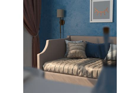 Детская кровать с подъёмным механизмом Hoff Каспер 80343534 купить кровати с подъёмным