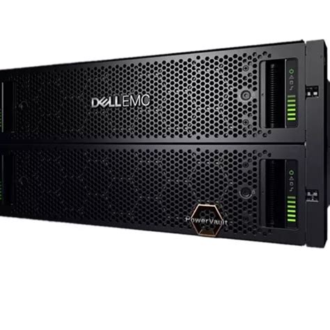 U Rackmount Server Dell Emc Powervault Me Storage Array