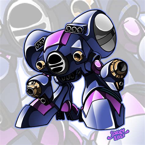 Jeff Sorley Meltrandi Macross 2021 Arm Cannon Armor Chest Cannon