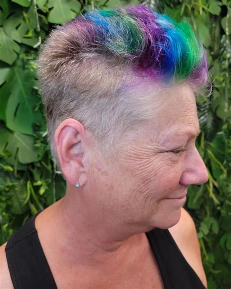16 Stunning Peacock Hair Color Ideas To Try In 2024 Hairstyle Camp