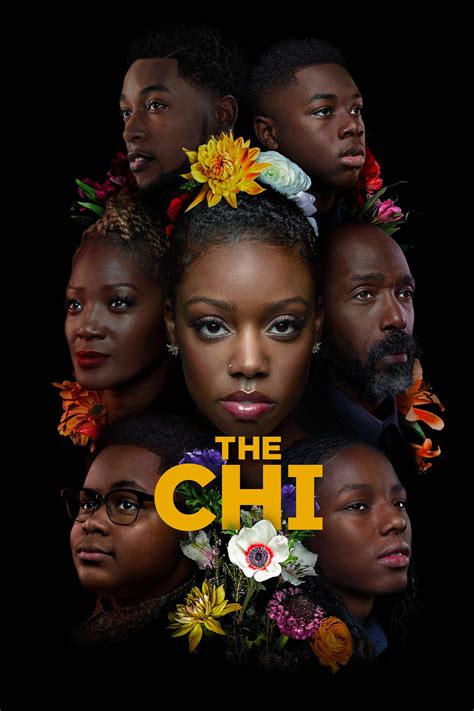 The Chi Tv Series Posters The Movie Database Tmdb