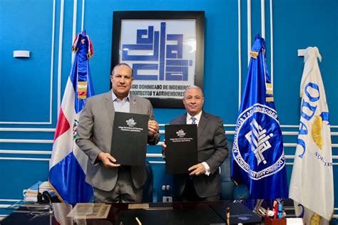 Odac And Codia Sign A Collaboration Agreement International Laboratory