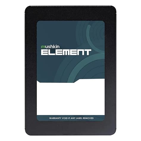 Unidad Ssd 25plg 480gb Element 500mbs Mknssdel480gb Mushkin