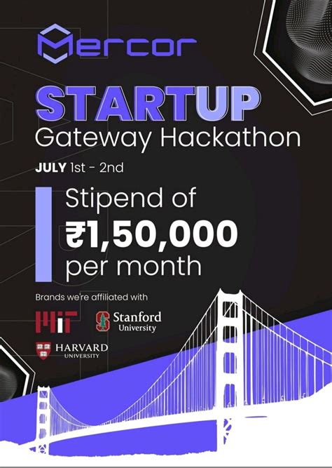 Biswajit Mohanty On Linkedin India Talent Hackathon Mercor Startups Work