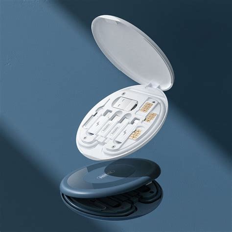 Multifunctional Fast Charging Cable Kit With Phone Holder Multiple S