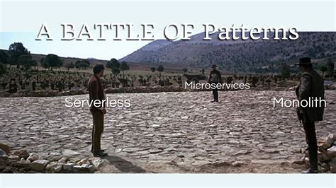 The Backend Architecture Face Off Monolithic Vs Microservices Vs
