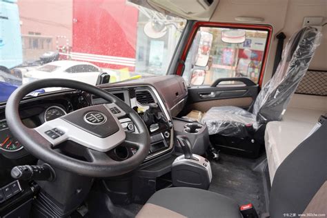 【图】青岛解放 Jh5重卡 460马力 6x4 Lng自动档牵引车ca4251p2k15t1e6a80实拍图片1702772卡车之家