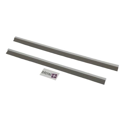 Jeu De 2 Bandes Caoutchouc Pour Suceur Aspirateur En Plastique