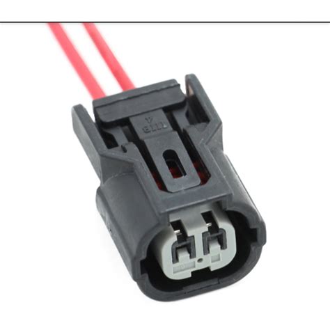 2pin Honda City Sel Civic Es Fd Crv Rd5 Coolant Temperature Sensor Socket Connector Shopee