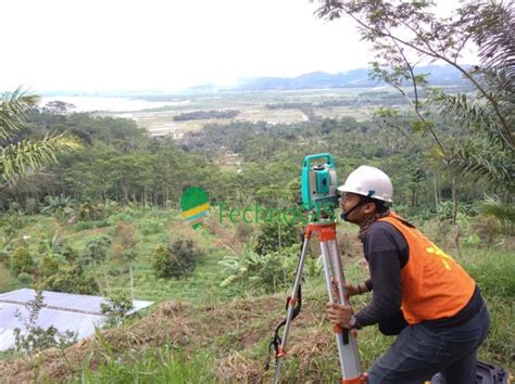 Pemetaan Topografi Untuk Perencanaan Pembangunan Lahan Di Ambarawa TechnoGIS Indonesia