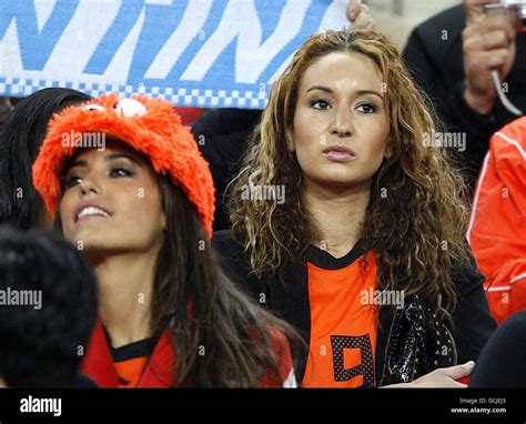 Soccer 2010 FIFA World Cup South Africa Final Netherlands V Spain