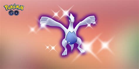 How To Get Shiny Shadow Lugia In Pokemon Go