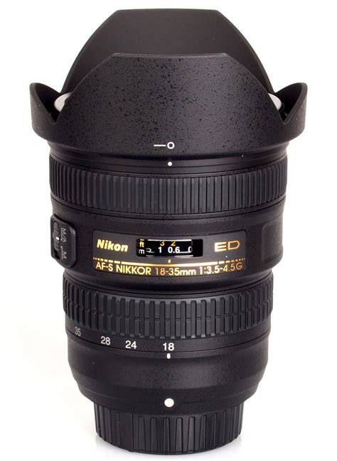 Nikon AF-S NIKKOR 18-35mm f/3.5-4.5G ED Images