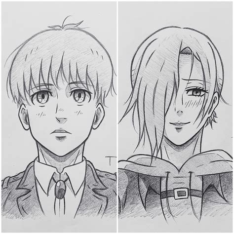 Armin And Annie To Bless Ur Feed Rtitanfolk