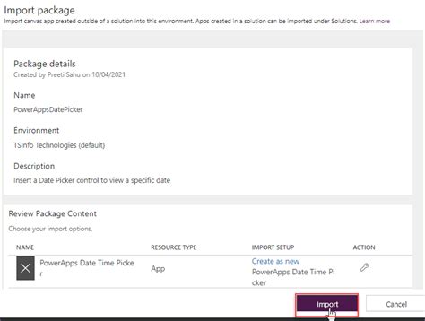 How To Migrate Power Apps From One Tenant To Another