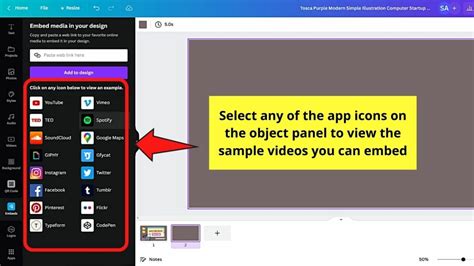 The Best Ways To Embed A Youtube Video In Canva